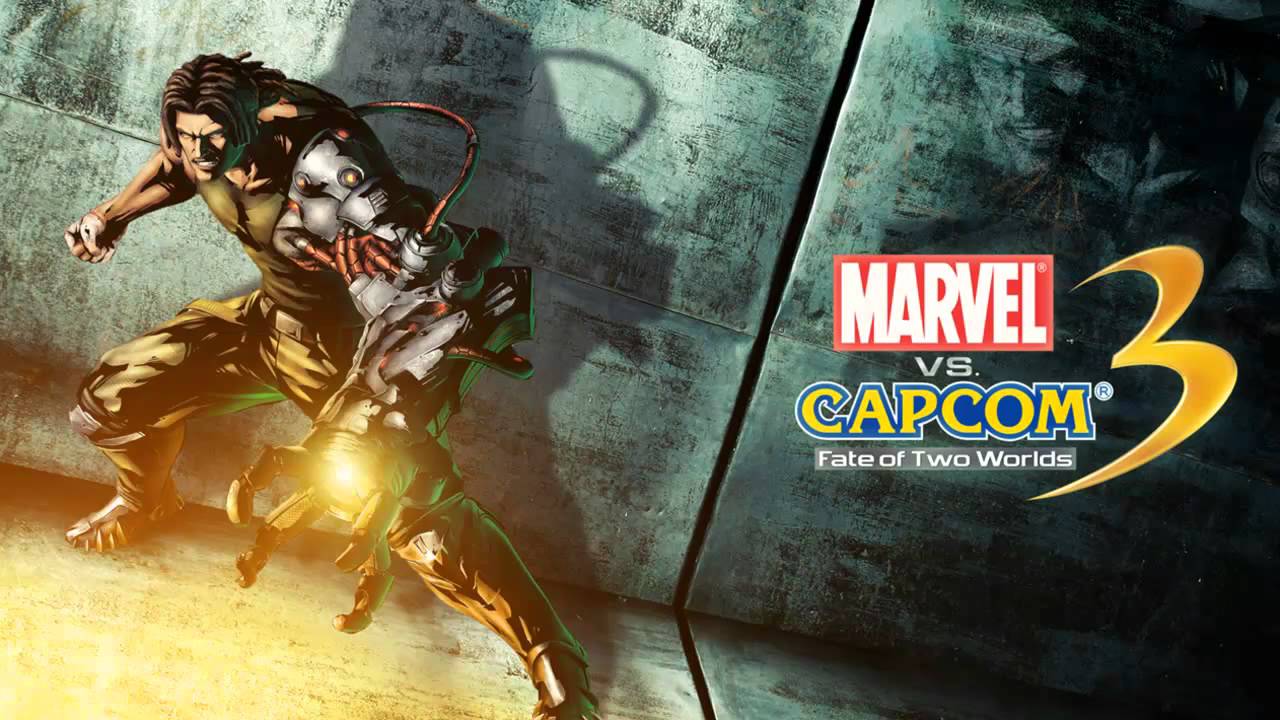 Marvel Vs Capcom 3 Music - Rad Spencer Theme (a.k.a Bionic Commando) - YouTube