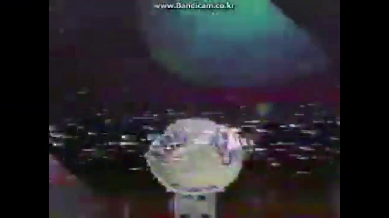 KBS1 1995 ID - YouTube