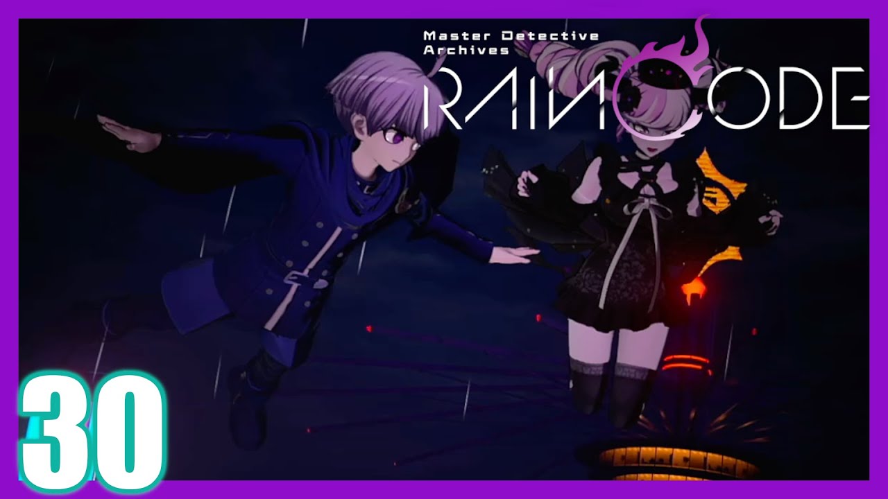 Solving the Rain Code - Master Detective Archives: Rain Code - 30 - YouTube