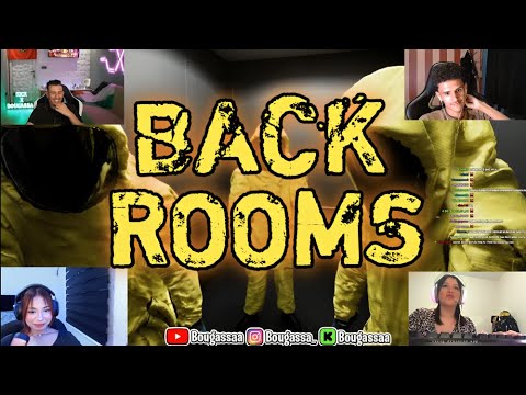 BACK ROOMS #2 : LMOT D DA7K🔥😂 - YouTube