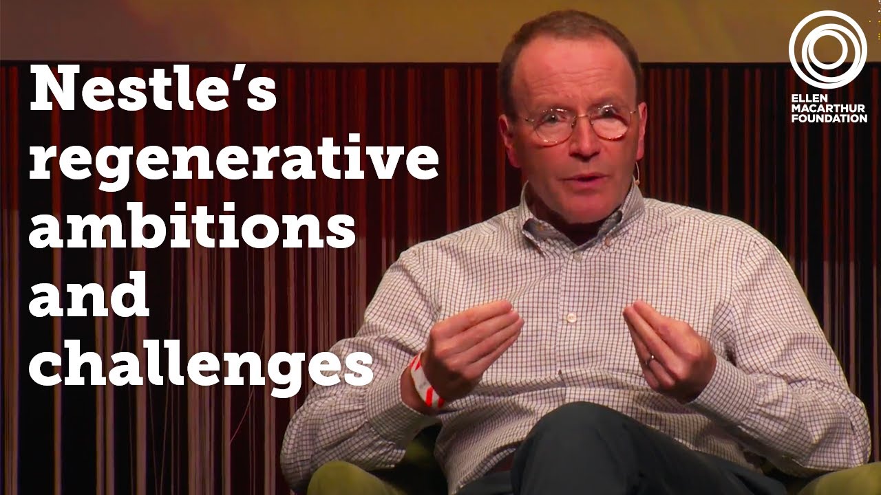 Nestle’s regenerative ambitions and challenges | Summit 22 - YouTube