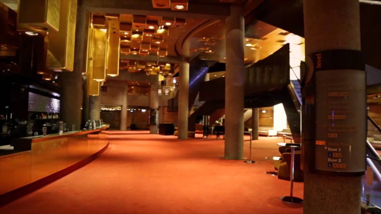 Hamer Hall - ARM Architecture - YouTube