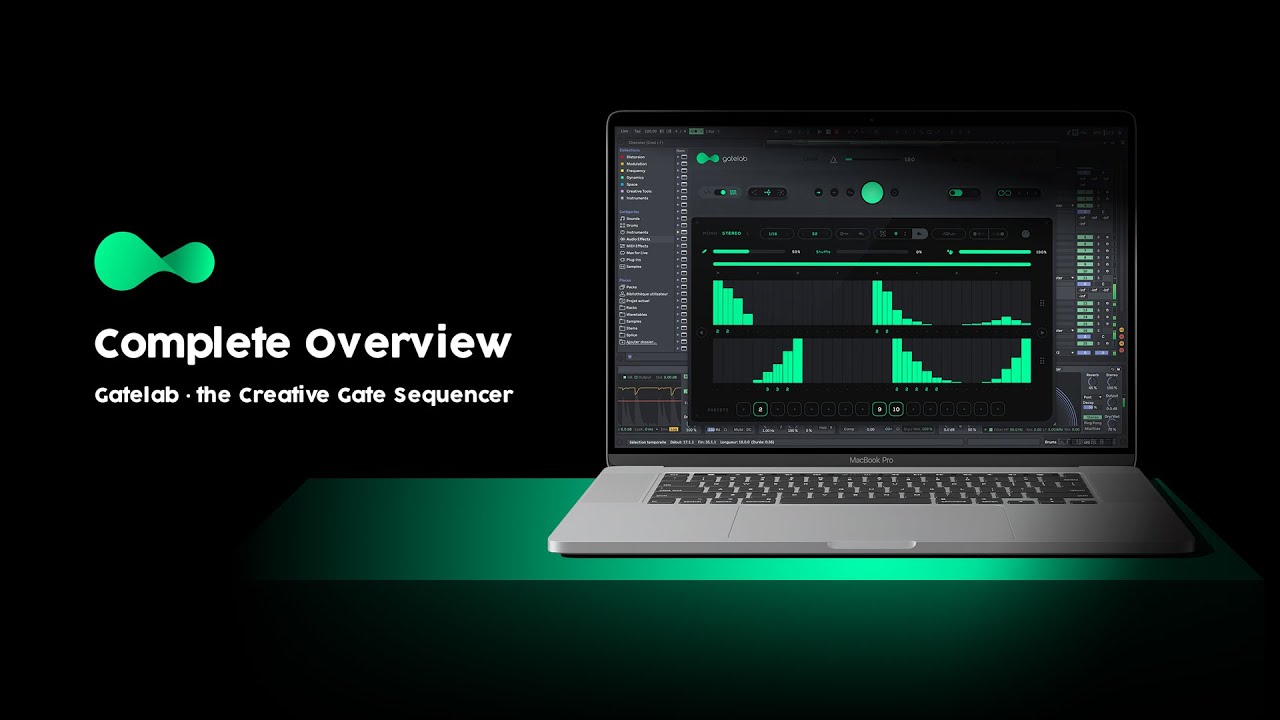 GATELAB by Audiomodern | Complete Overview - YouTube