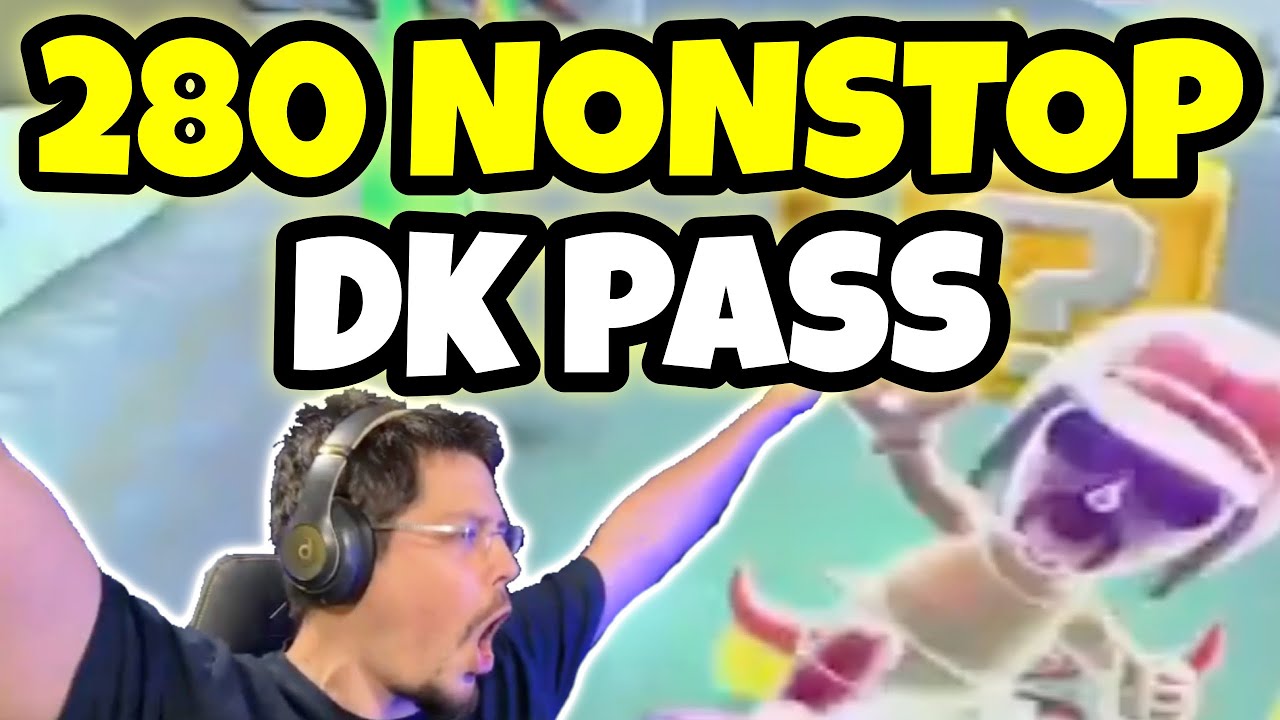 TRIPLE COINBOX FRENZY and 280 NONSTOP in DK PASS! - YouTube