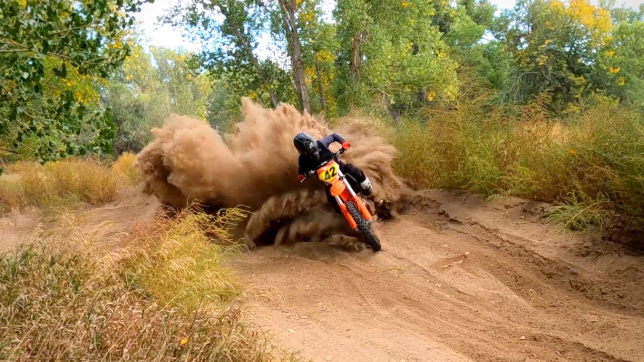 "The Forecast is Berm Blast" - YouTube