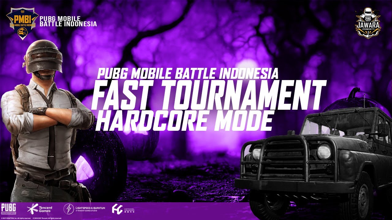 FAST TOURNAMENT MALAM 1 | PUBGM BATTLE INDONESIA - YouTube