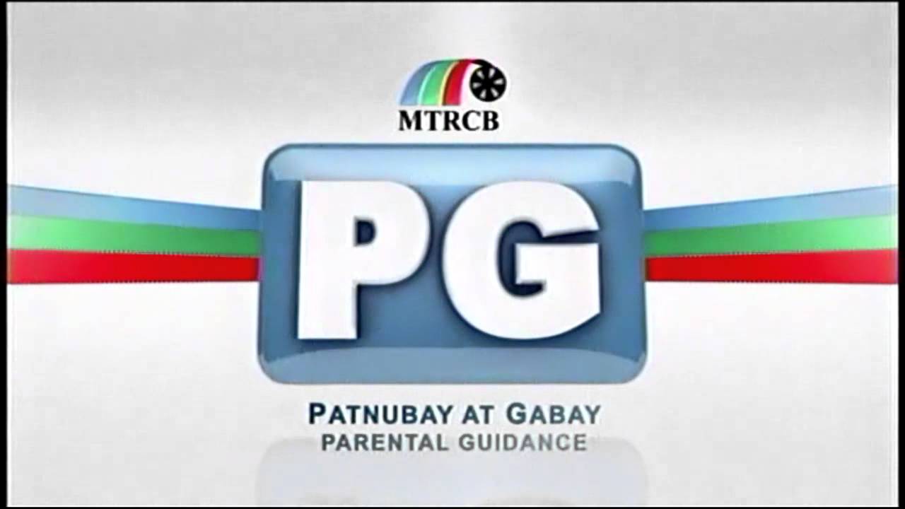 [HQ WIDESCREEN] MTRCB PG English Version 16:9 [No Logos/Watermarks ...