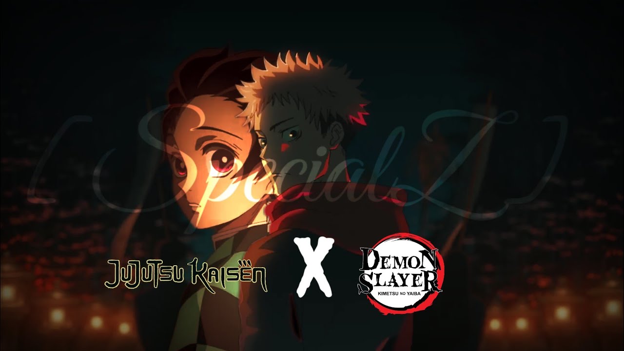 Demon Slayer X Jujutsu Kaisen Opening [SpecialZ] - YouTube Music