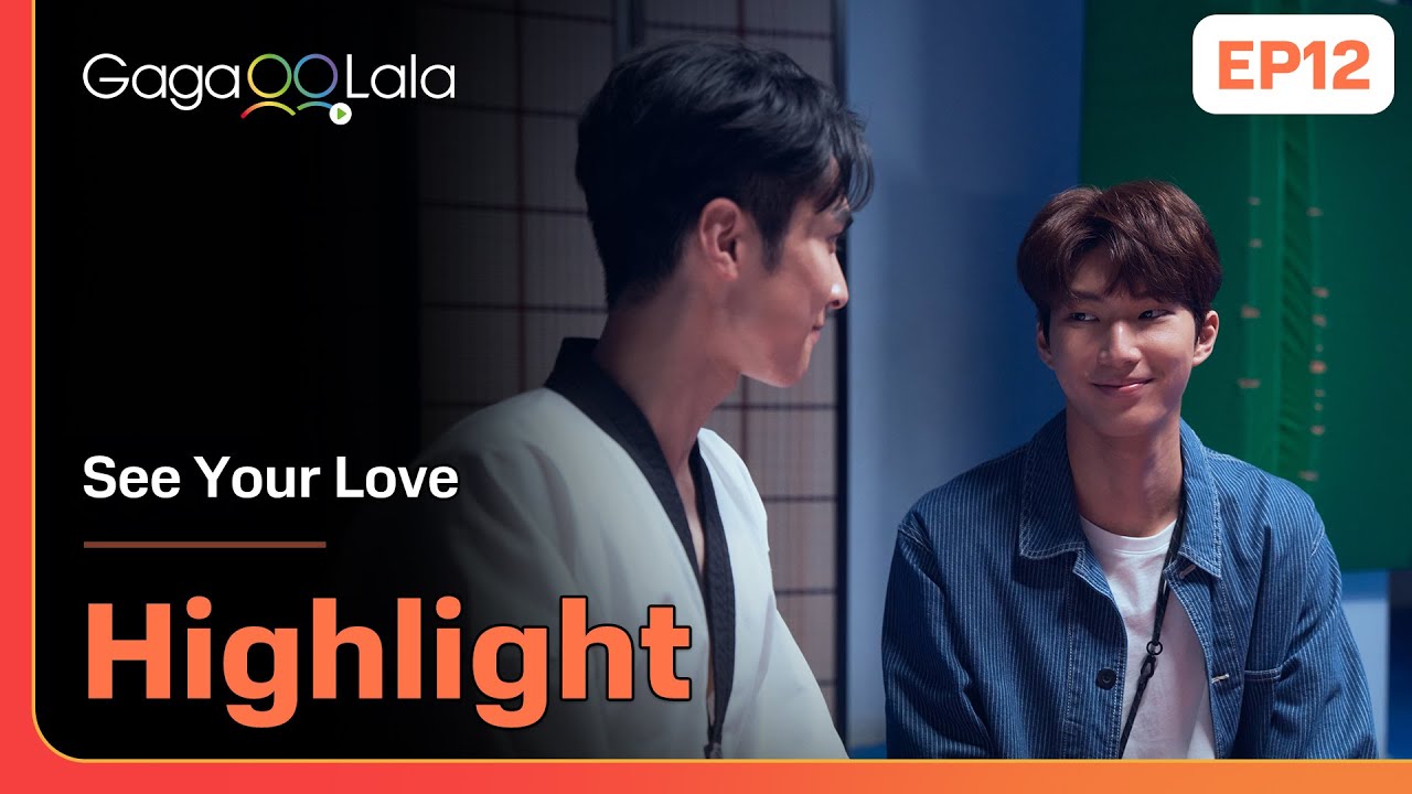 Shao-peng and Zi-xiang make frustrating decisions 😢 in BL "See Your Love" EP12 on GagaOOLala ...