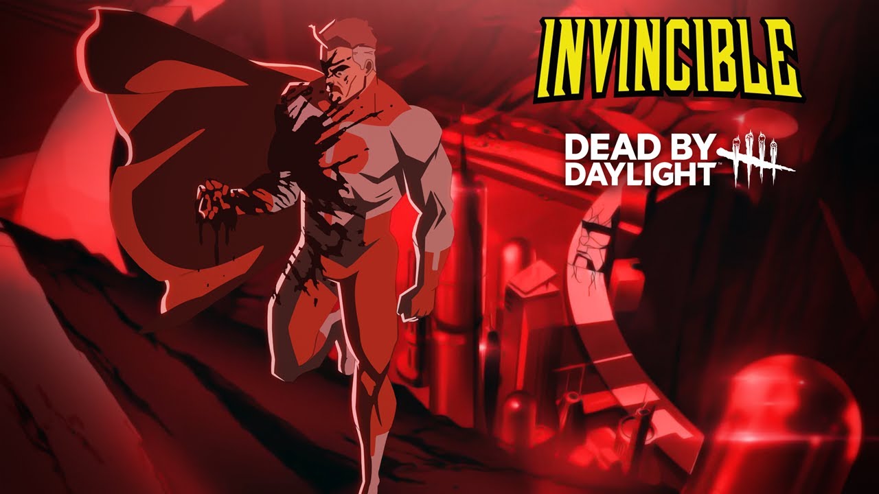 Dead By Daylight X Invincible (Omni-Man's Terror Radius) - YouTube