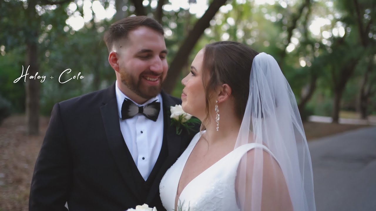 Haley + Cole: A Love Story at Drengaelen House "The Highlight" - YouTube