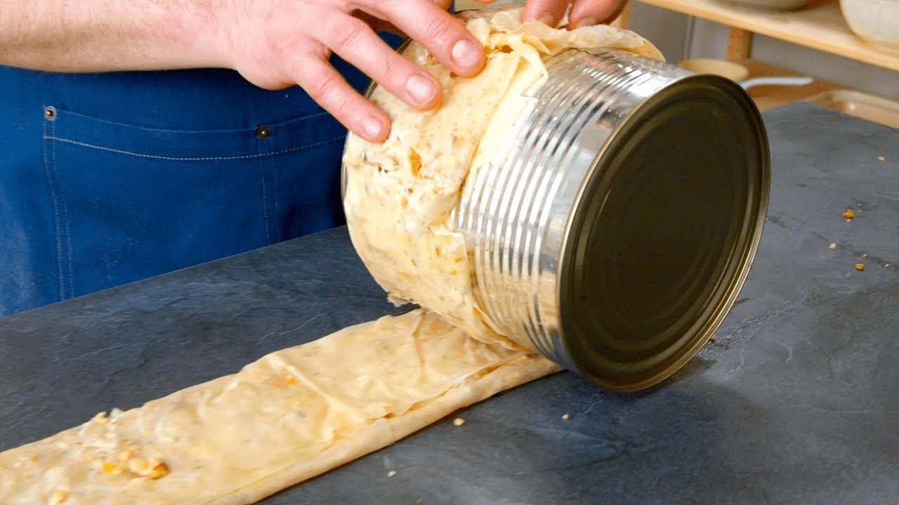 Bake Your Cake In A Can For An Enchanting Result! - YouTube