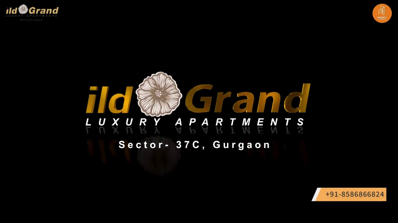 ILD Grand Centra - Sector 37C, Gurgaon - Walkthrough Video - YouTube
