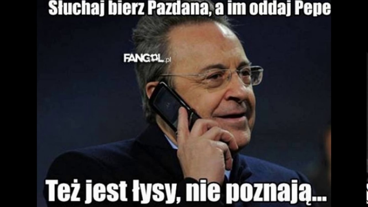 Memy o naszym Pazdanie - YouTube