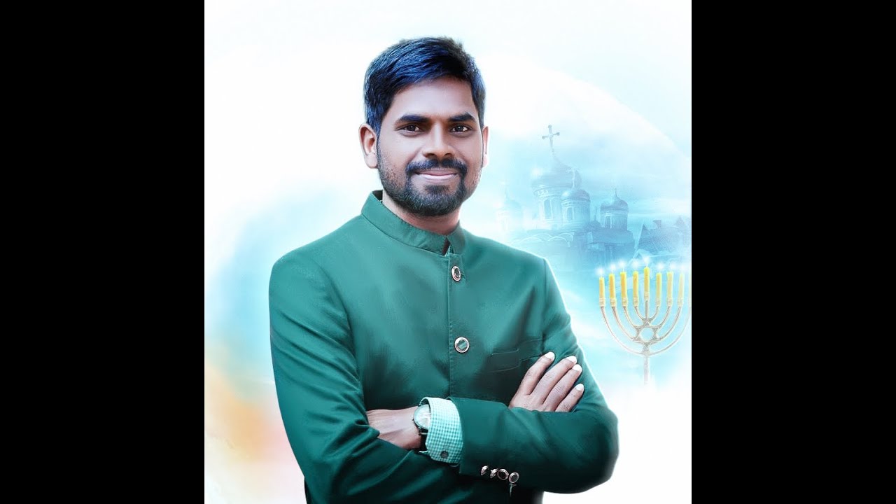 Ps. Prakash Halmidi welcomes you to join him for Bless Karnataka ...