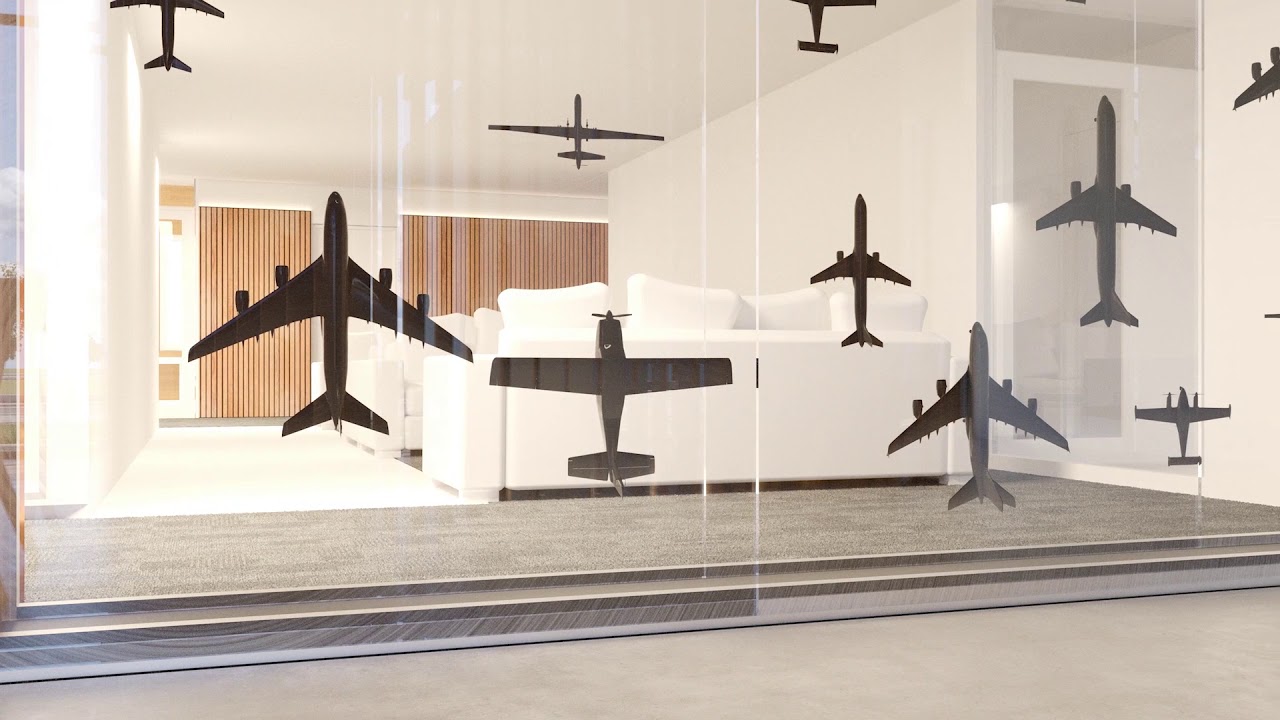 The Digital Aviation Research and Technology Centre (DARTeC) - YouTube
