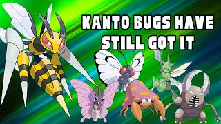 Kanto Bugs Showing They're Still a Threat - Full Gen 1 ... | Doovi