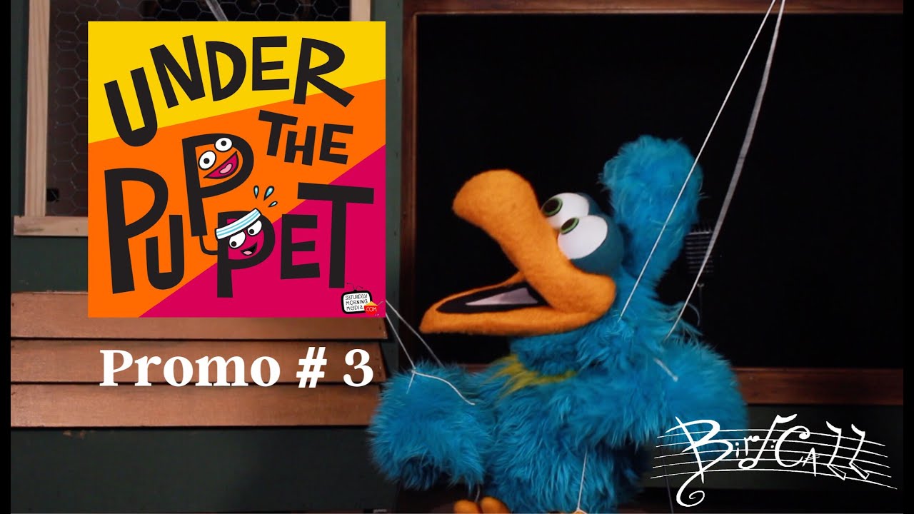 STRINGS ATTACHED! - Bird Call Under the Puppet Promo # 3 - YouTube