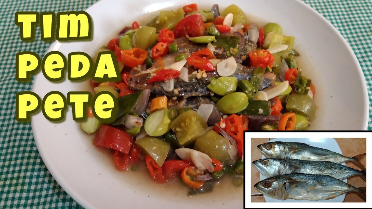 #31 Resep Tim Peda Pete yang enak dan mudah // Cara mudah membuat Tim ...