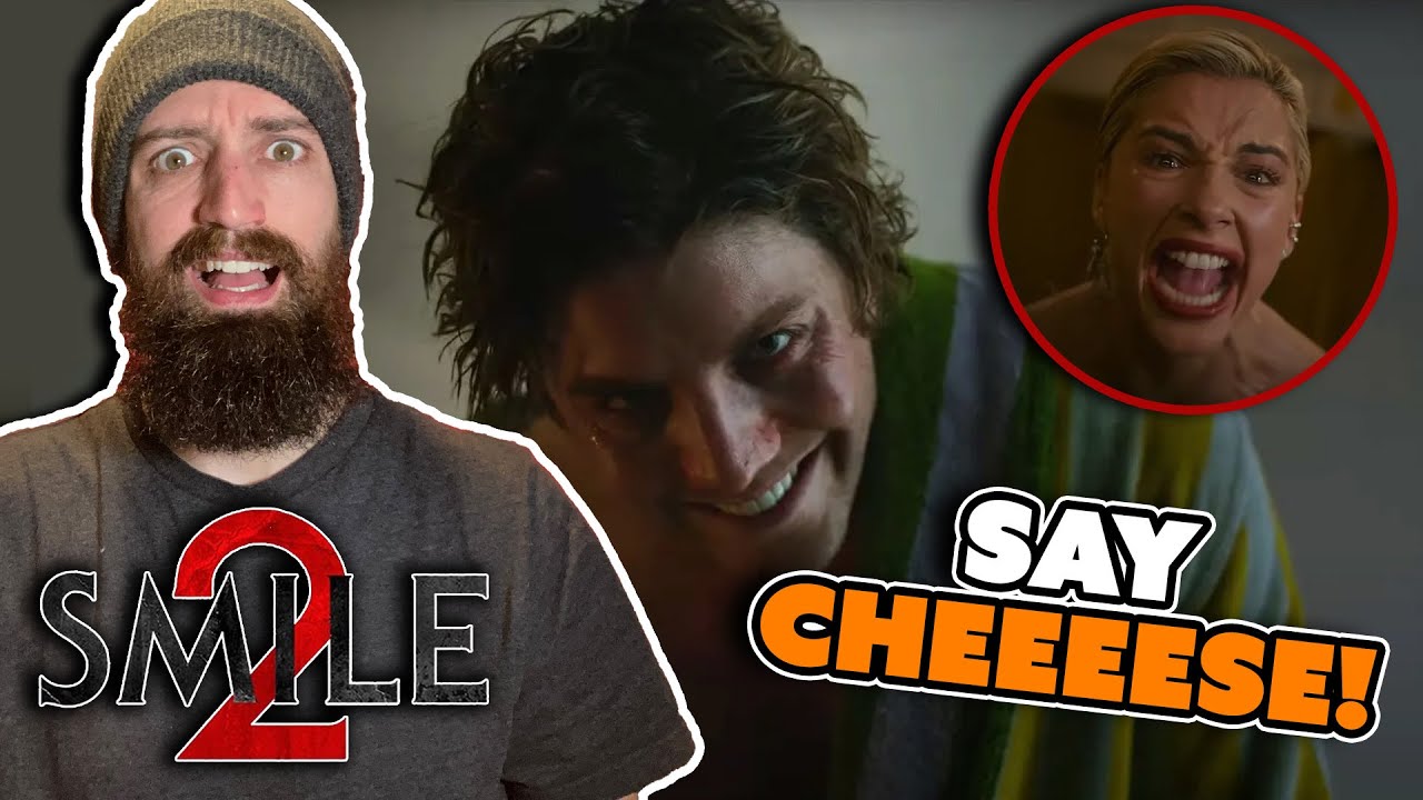 Smile 2 (2024) - Movie Review - YouTube