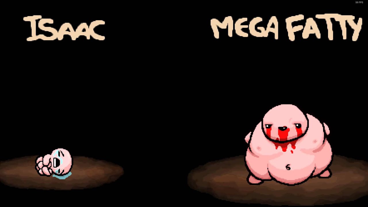 The Binding of Isaac Rebirth Ep. 1 Holy SHIT - YouTube