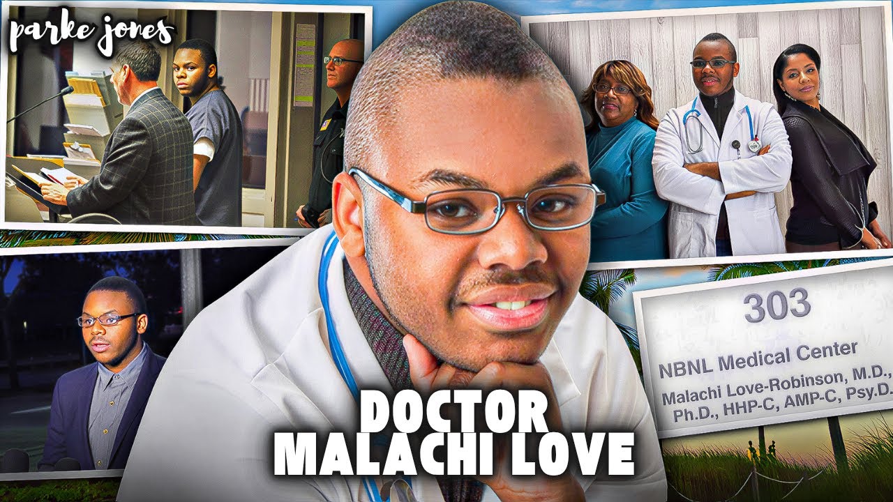Florida Teen Impersonates Doctor, Goes to Prison | Malachi Love ...