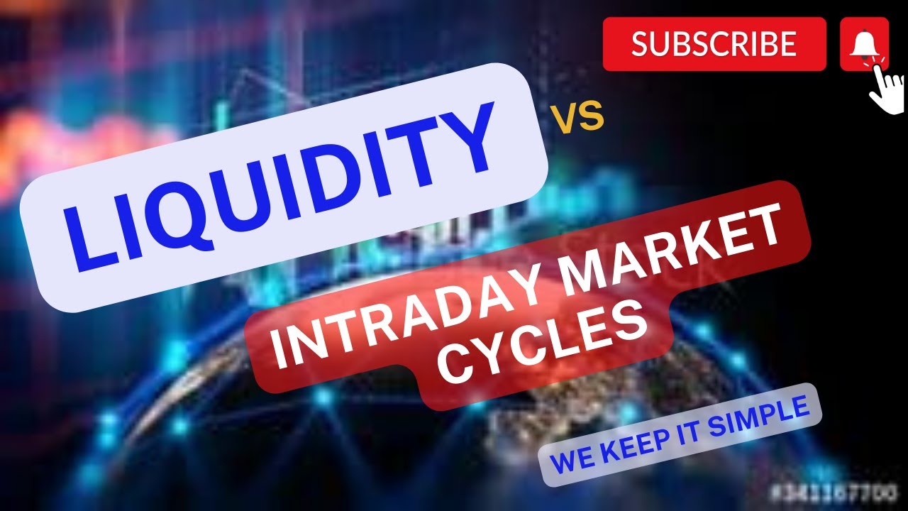 Liquidity Vs Intraday market cycles - YouTube