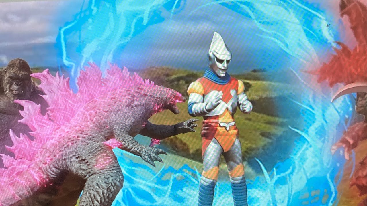 The Dinozilla Series: Enter @BmanBajaBlast - YouTube