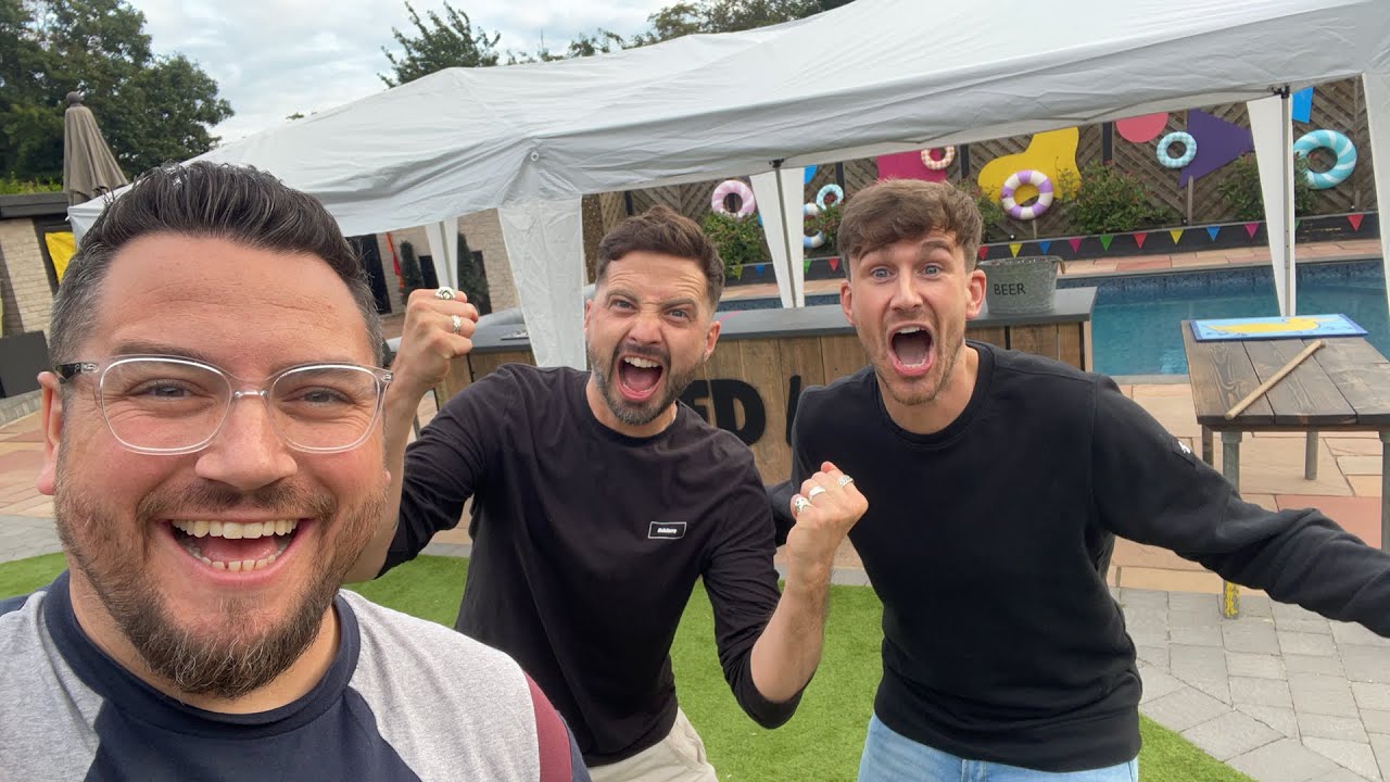 FINAL Wild Weekender Setup - LIVE - YouTube