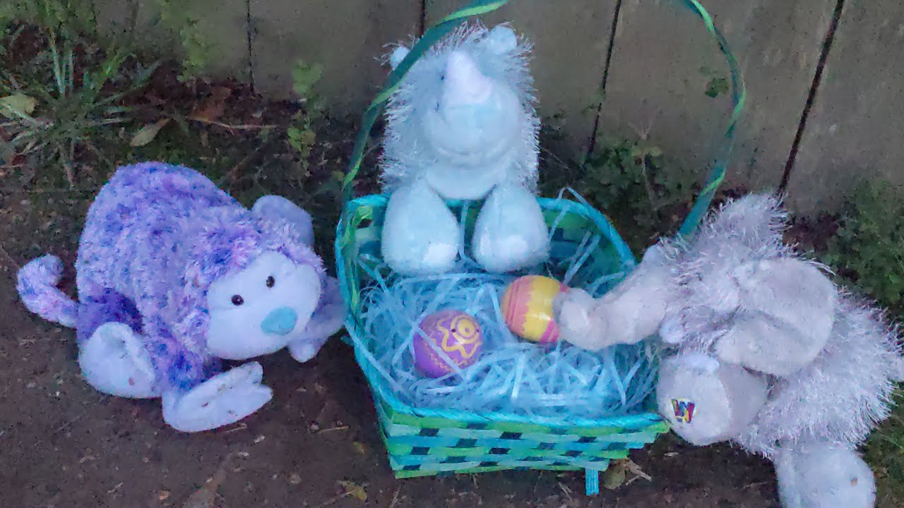 Webkinz Easter egg hunt!! - YouTube