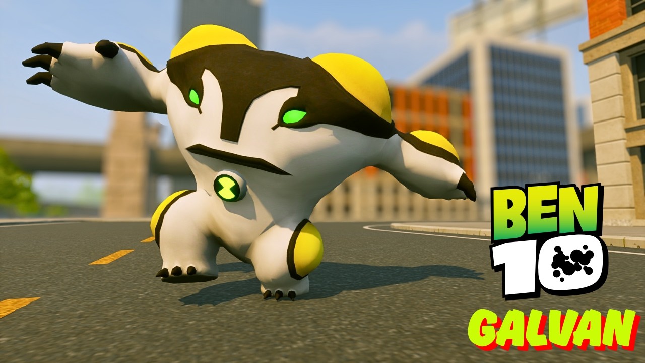Testing All the Best Ben 10 Alien Powers | Which Alien is Strongest ...