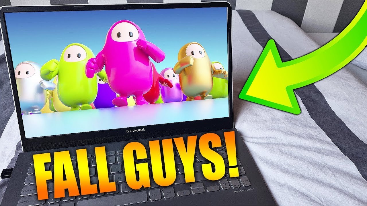 How to DOWNLOAD FALL GUYS ON PC FREE EASY - YouTube