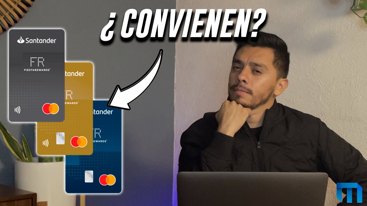 SANTANDER FIESTA REWARDS PLATINO ORO Y CLÁSICA - BENEFICIOS | MIXBITS ...