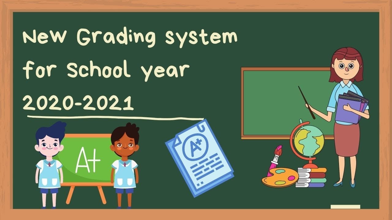 How to Compute Grades using the New Grading System for School year 2020 ...