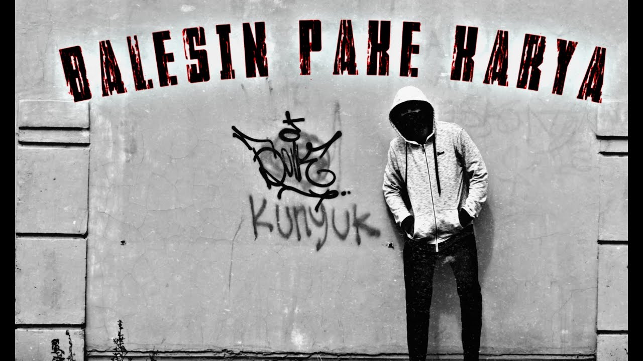 BALES PAKE KARYA | COLLABORATION BIBONK x PICARTKZ - YouTube