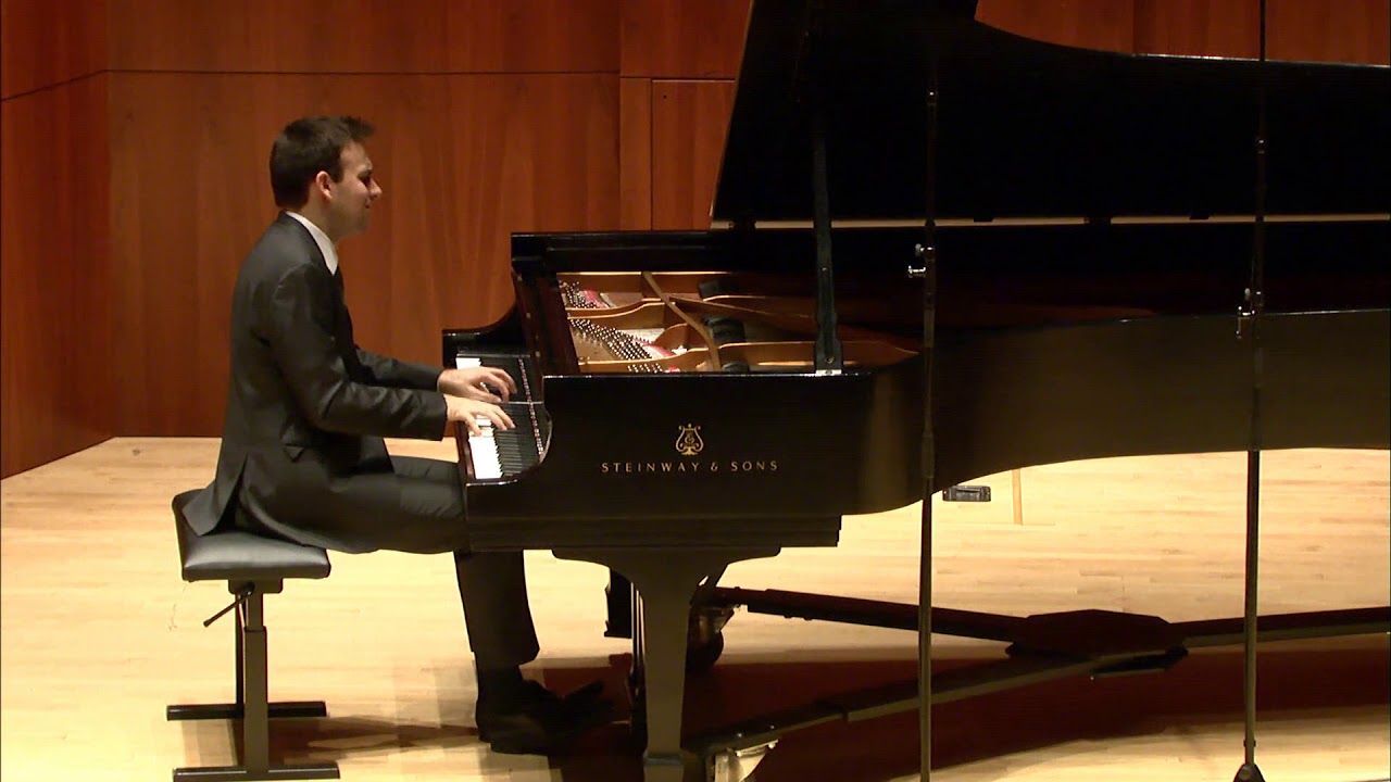 Chopin Etude Op 25 No 5 in E minor - Peter Klimo - YouTube