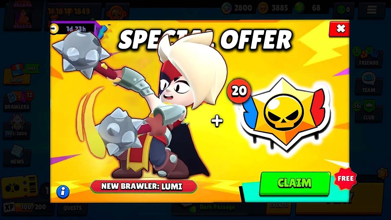 NEW RANKED STARR DROP🔥BRAWL STARS NEW UPDATE🔥😱 - YouTube