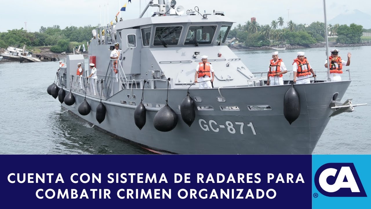 EE.UU. dona buque GC-871 Hunahpú al Comando Naval del Pacífico en ...