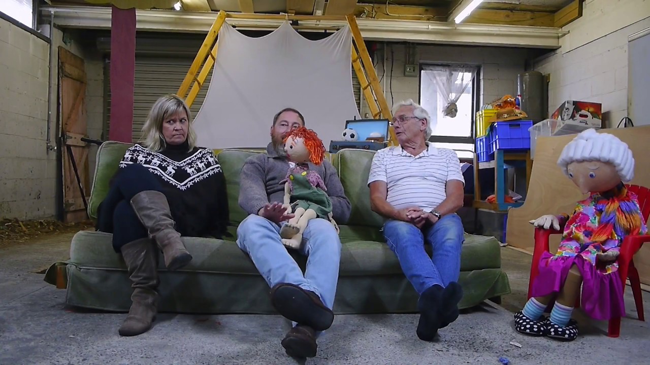 Wilfrid Gordon McDonald Partridge promo video - YouTube