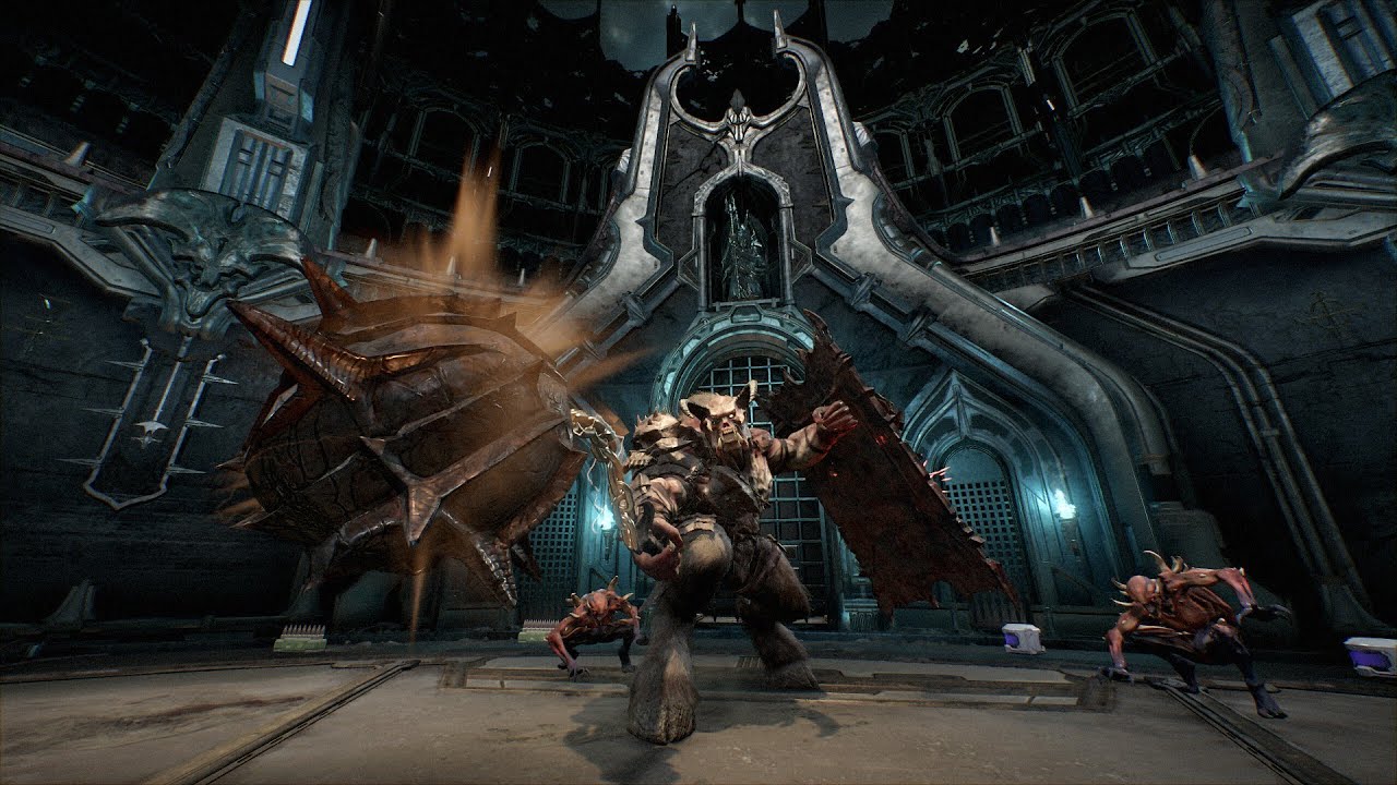 DOOM ETERNAL: SENTINEL PRIME ULTRA-NIGHTMARE 100% - YouTube