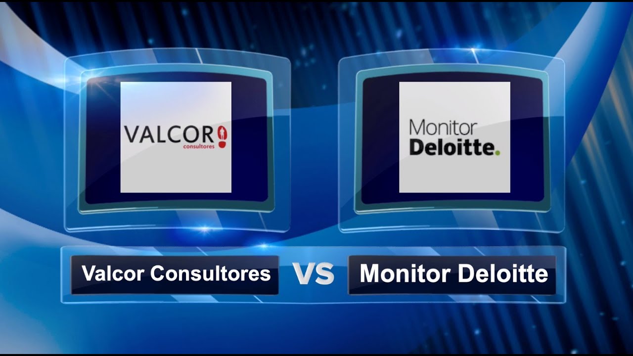 Monitor Deloitte vence a Valcor y sigue la estela del líder - YouTube