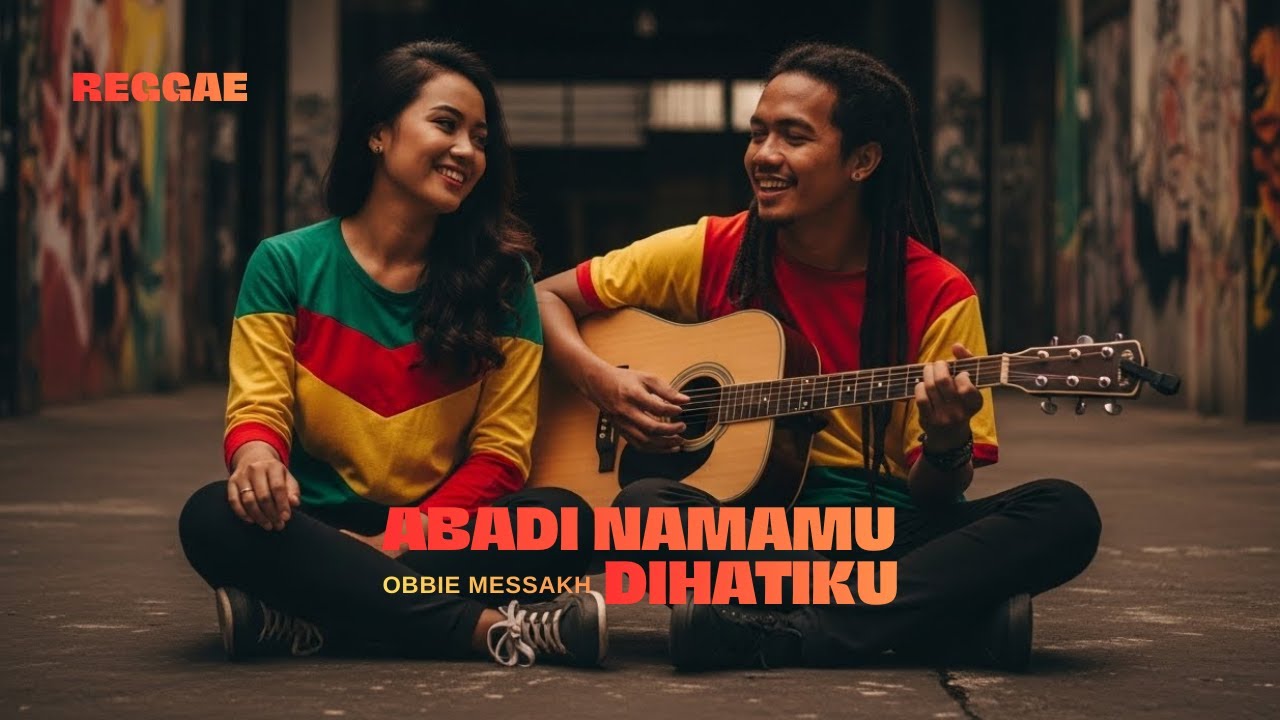 Abadi Namamu Dihatiku - Obbie Messakh [Reggae Version by Songgelia ...