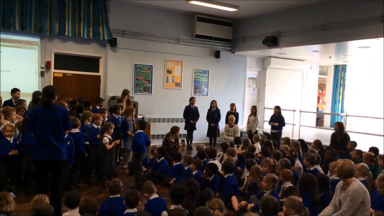 St Andrews Hadrian Academy - YouTube