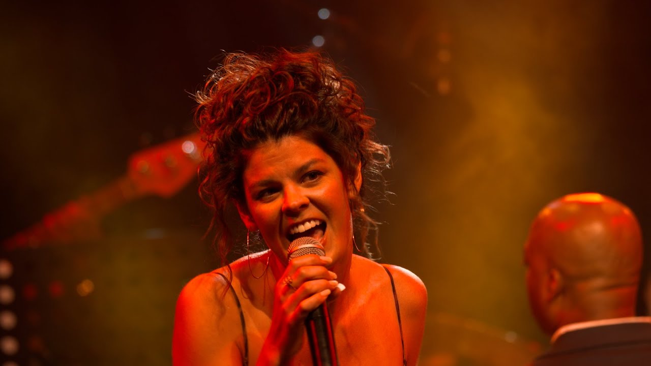 The New Orleans Jazz Orchestra feat. Gabrielle Cavassa - YouTube