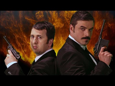 Pak Panter | Türk Komedi Filmi