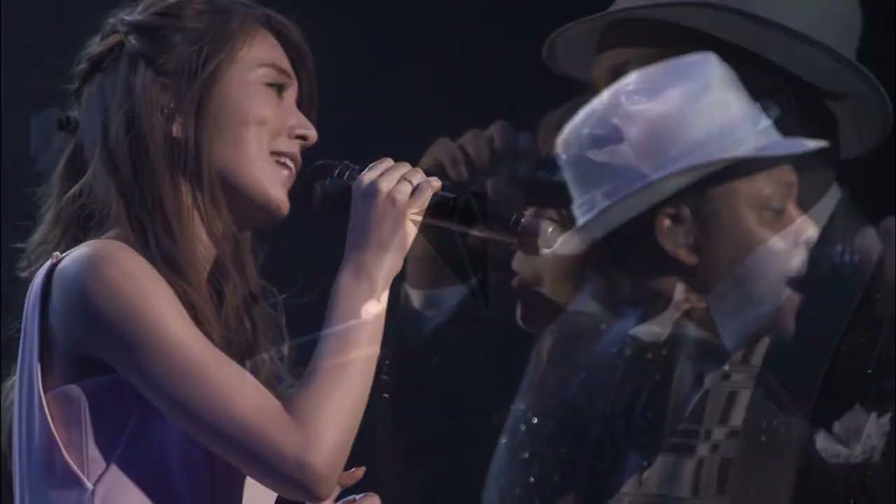 (LIVE) Chris Hart / I Believe ~手をつなごう~ feat. May J. - YouTube