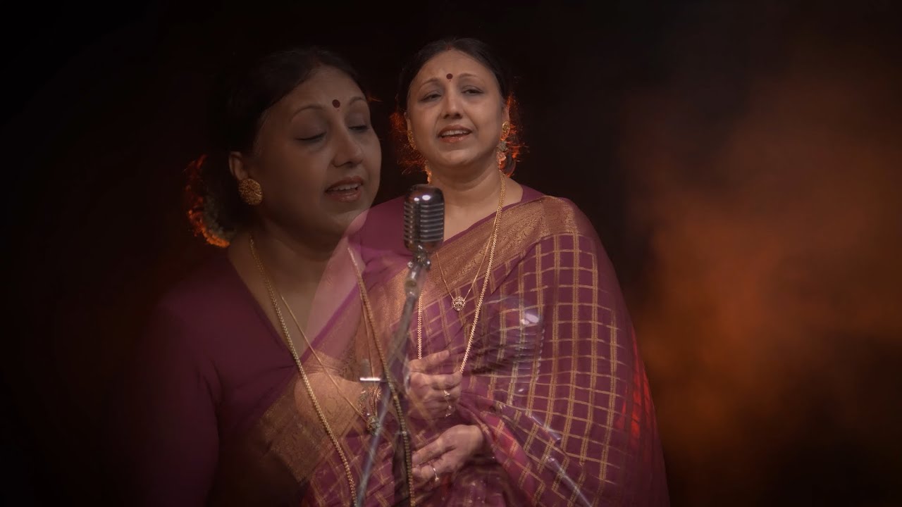 Mon Matal Sanjh Sokal by Papia Bandyopadhyay - YouTube