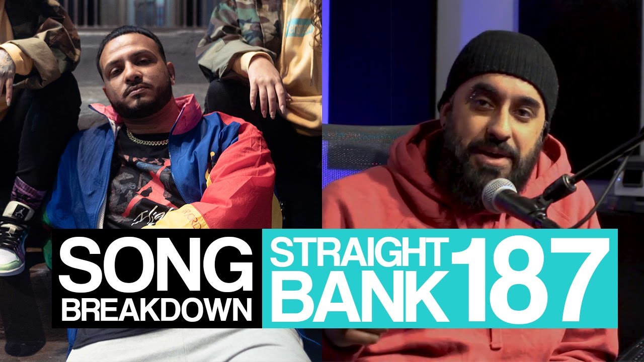 Straight Bank & J-Statik - 187 [SONG BREAKDOWN] - Statik Sessions - YouTube
