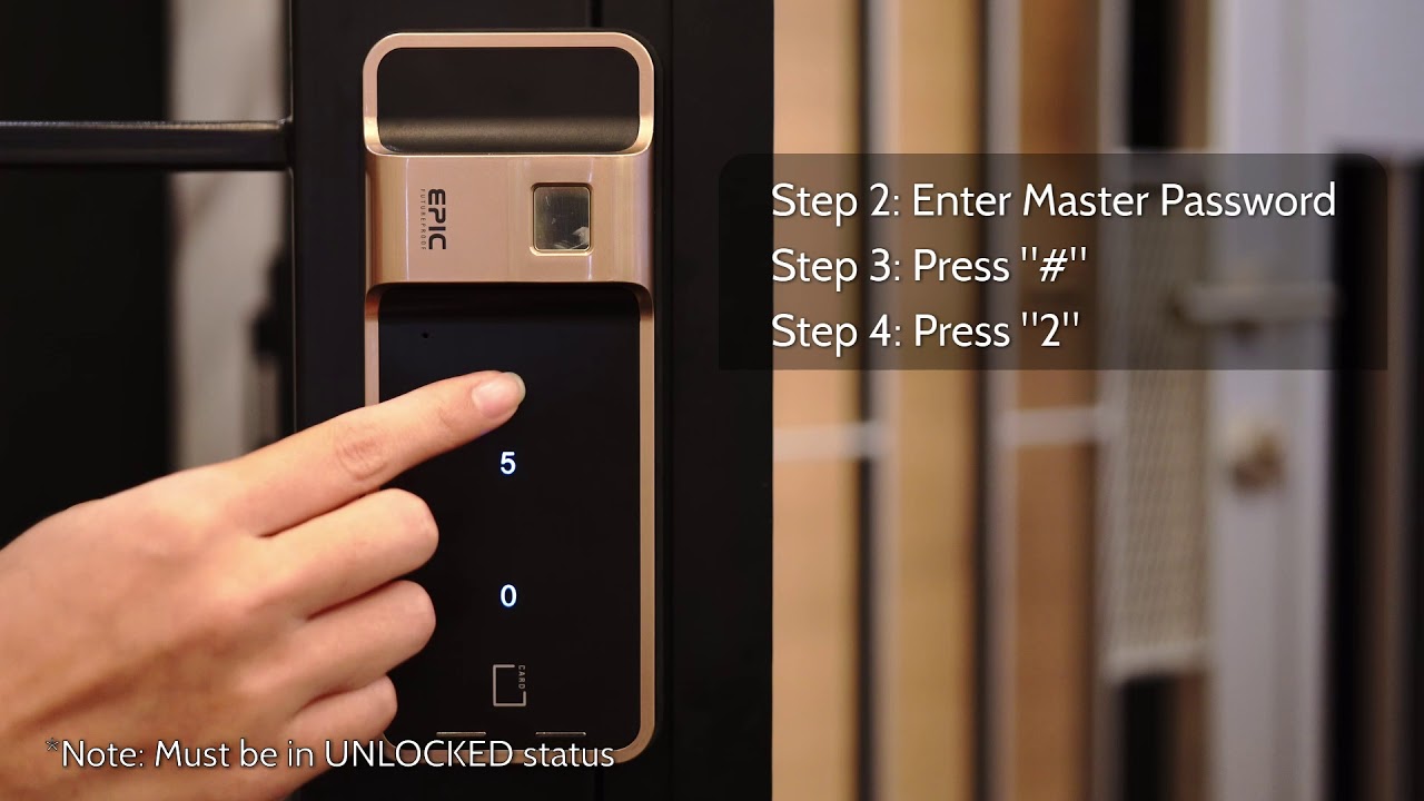 EPIC Card Gold Gate card - YouTube