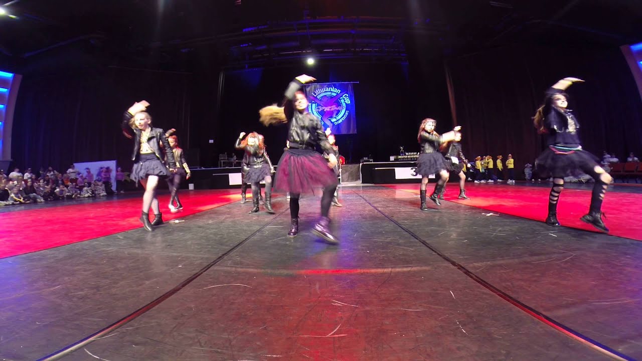 Demo - Demo Kids | Street Dance Show Formation Children | LT Spring Cup ...